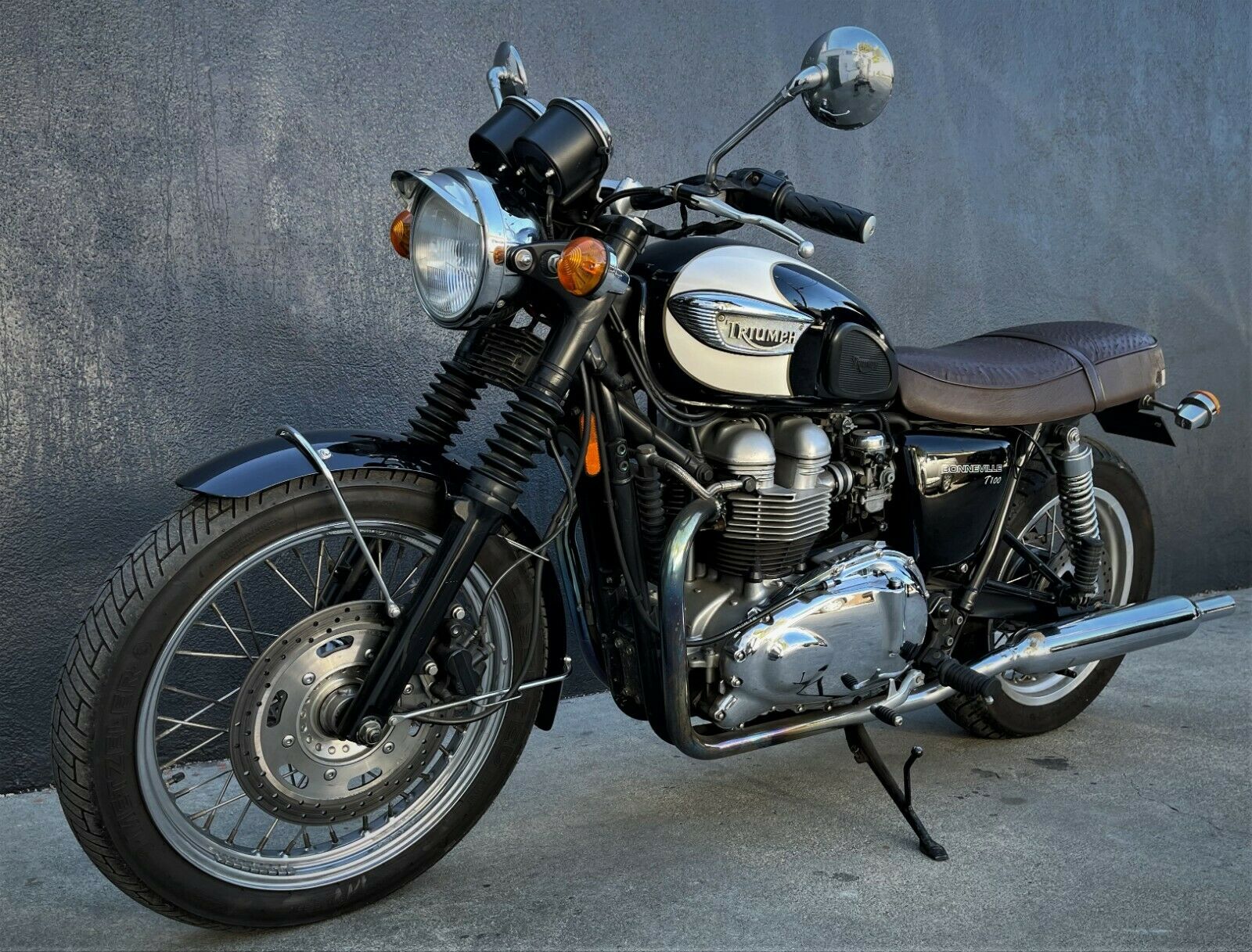 Triumph Bonneville